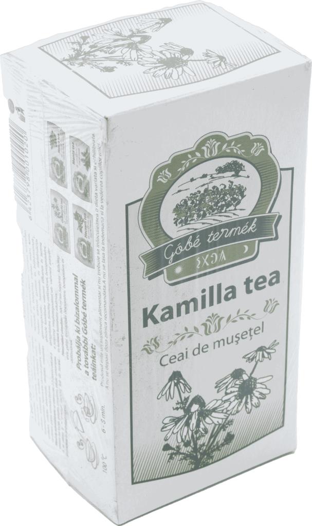 Góbé Kamilla tea 20 tasak
